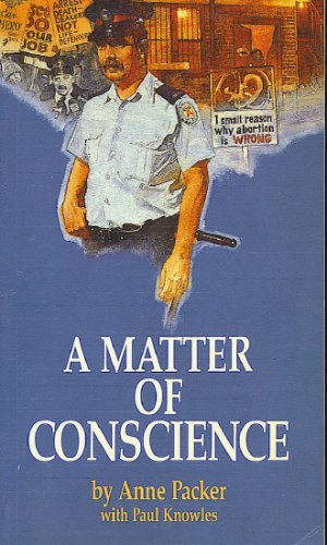 A Matter of Conscience by Anne Packer | Goodreads