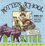 Rotten School #1 and #2 by R.L. Stine | Goodreads