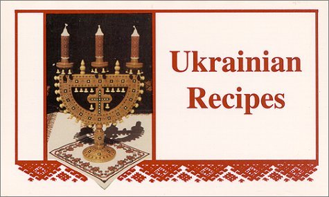 Ukrainian Recipes by Joanne Asala | Goodreads