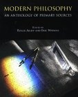 Modern Philosophy: An Anthology of Primary Sources by Roger Ariew ...