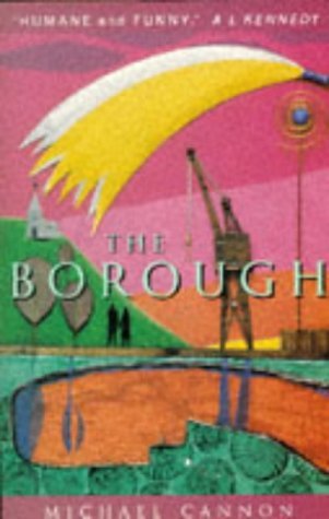 The Borough by Michael Cannon | Goodreads