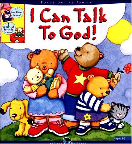 I Can Talk to God! (Heritage Builders) by Sally Lloyd-Jones | Goodreads