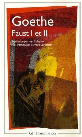 Faust I et II by Johann Wolfgang von Goethe | Goodreads