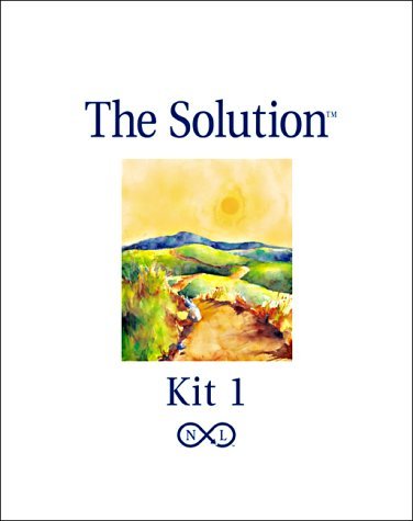 The Solution Kit, Vol. 1 (Book and 4 CD's) by Laurel Mellin | Goodreads