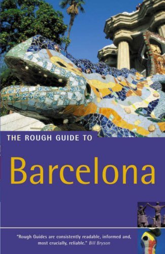 The Rough Guide to Barcelona by Rough Guides | Goodreads