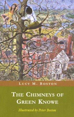 The Chimneys of Green Knowe (Green Knowe, #2) by Lucy M. Boston | Goodreads