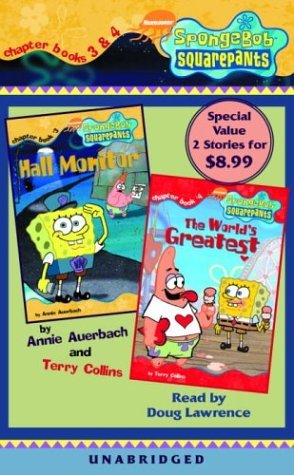 SpongeBob Squarepants: Hall Monitor & The World's Greatest Valentine by ...