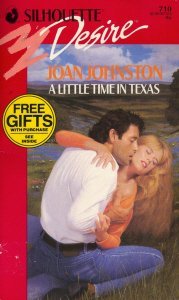 A Little Time in Texas by Joan Johnston | Goodreads