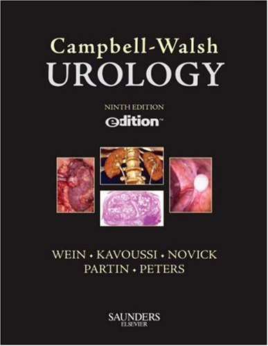 Campbell-Walsh Urology e-dition: Text with Continually Updated Online ...