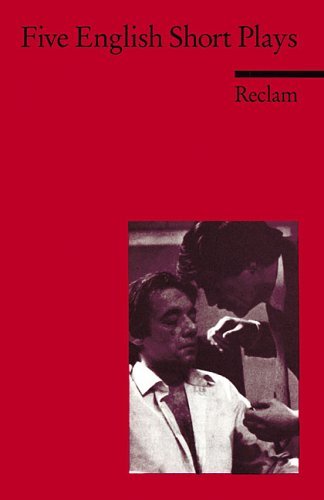 Five English Short Plays. by Herbert Geisen | Goodreads