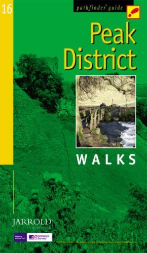 Peak District Walks (Pathfinder Guides) by Jarrold Publishing | Goodreads