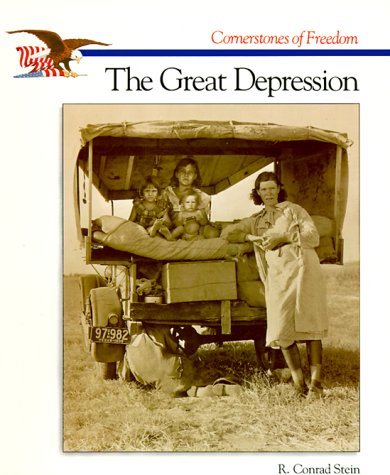 The Great Depression by R. Conrad Stein | Goodreads