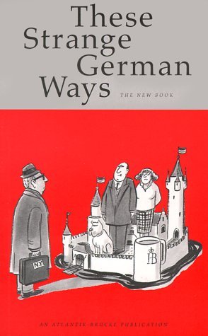 These Strange German Ways - The New Book by Susan Stern | Goodreads