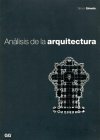Análisis de la arquitectura by Simon Unwin | Goodreads
