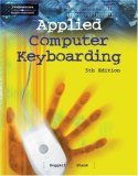 Applied Computer Keyboarding by Jack P. Hoggatt | Goodreads