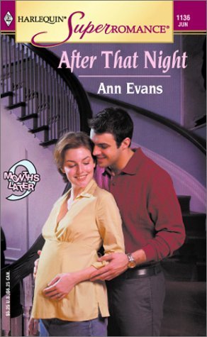 After That Night by Ann Evans | Goodreads