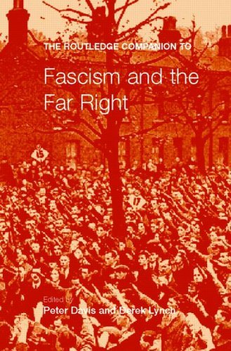The Routledge Companion to Fascism and the Far Right by Peter Davies ...