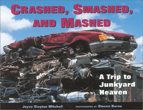 Crashed, Smashed, and Mashed by Karen Salmansohn | Goodreads
