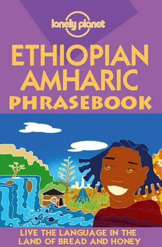 Ethiopian Amharic Phrasebook by Tilahun Kebede | Goodreads