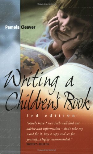 Writing a Children's Book: How to Write for Children And Get Published ...