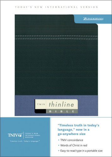 TNIV: Today's New International Version (Holy Bible) by Anonymous ...