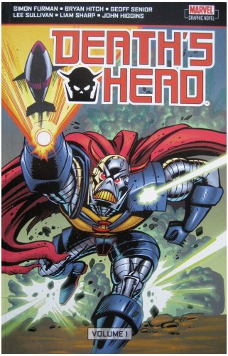 Death's Head: Volume 1 by Simon Furman | Goodreads