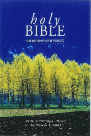 Holy Bible - New International Version by Anonymous | Goodreads