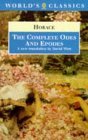 The Complete Odes and Epodes (The ^AWorld's Classics) by Horatius ...