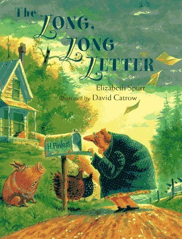 The Long, Long Letter by Elizabeth Spurr | Goodreads