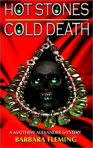 Hot Stones: Cold Death by Barbara Fleming | Goodreads