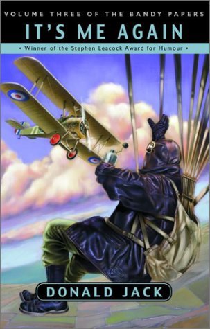 It's Me Again (The Bandy Papers, #3) by Donald Jack | Goodreads