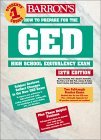 How to Prepare for the GED (BARRON'S HOW TO PREPARE FOR THE GED HIGH ...