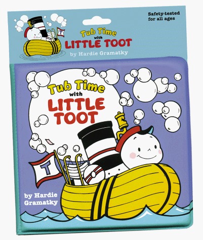 Tub Time with Little Toot by Hardie Gramatky | Goodreads