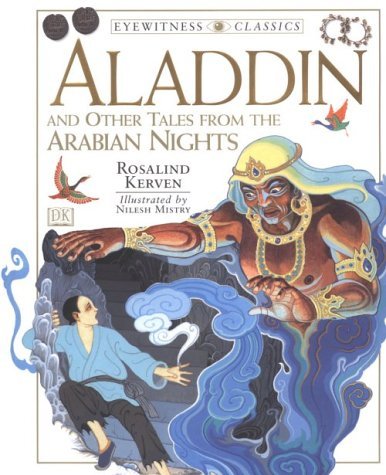 Aladdin and Other Tales from the Arabian Nights by Rosalind Kerven ...