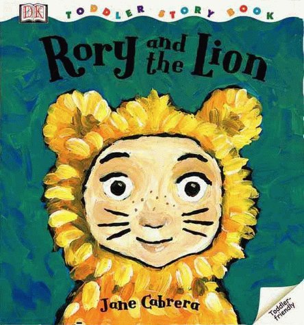 Rory and the Lion by Jane Cabrera | Goodreads