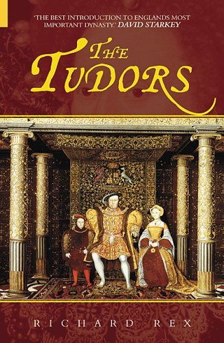 Books On The Tudor Dynasty