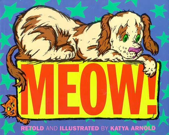 Meow! by Katya Arnold | Goodreads