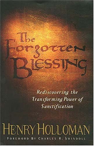 The Forgotten Blessing by Henry Holloman | Goodreads