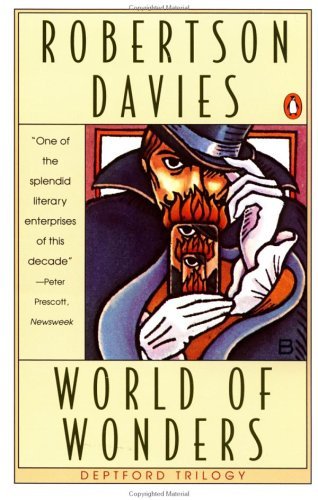 World of Wonders (Deptford Trilogy) by Robertson Davies | Goodreads