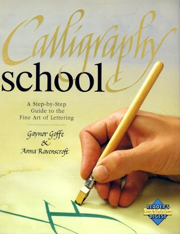 Calligraphy School (Learn as You Go) by Reader's Digest Association ...