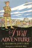I Will Adventure: 2 by Elizabeth Gray Vining | Goodreads