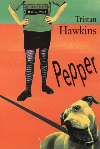 Pepper by Tristan Hawkins | Goodreads