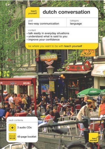 Teach Yourself Dutch Conversations by Marleen Owen | Goodreads