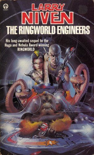 The Ringworld Engineers by Larry Niven | Goodreads
