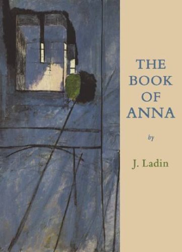 The Book of Anna by J. Ladin | Goodreads
