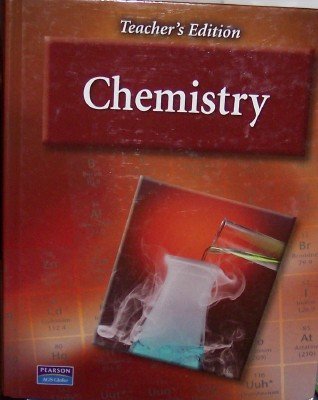 CHEMISTRY TEACHER'S EDITION by Kathleen A. Packard | Goodreads