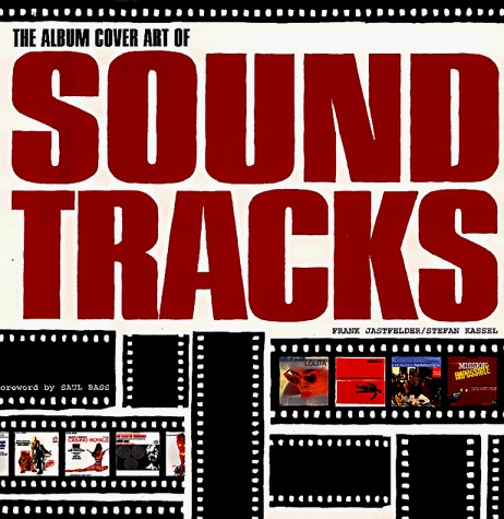 The Album Cover Art of Soundtracks by Frank Jastfelder | Goodreads