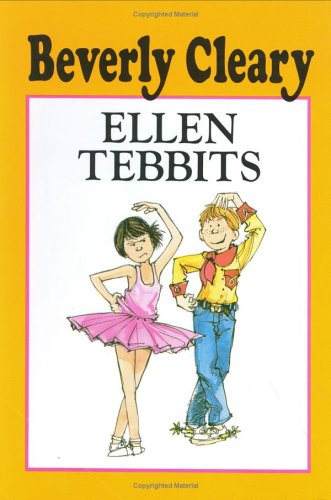 Ellen Tebbits by Beverly Cleary | Goodreads