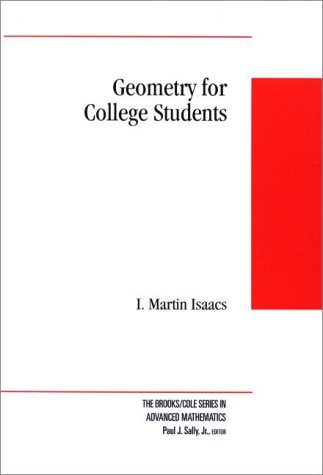Geometry for College Students by I. Martin Isaacs | Goodreads