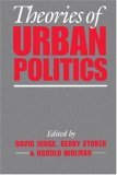 Theories of Urban Politics by David Judge | Goodreads